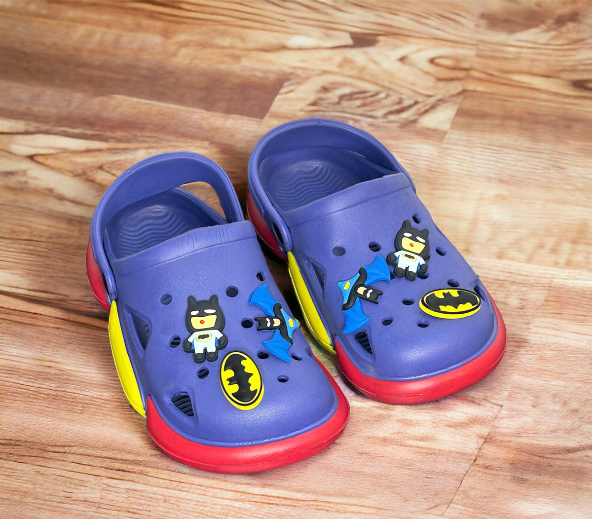 Batman clogs – NINOBELLO
