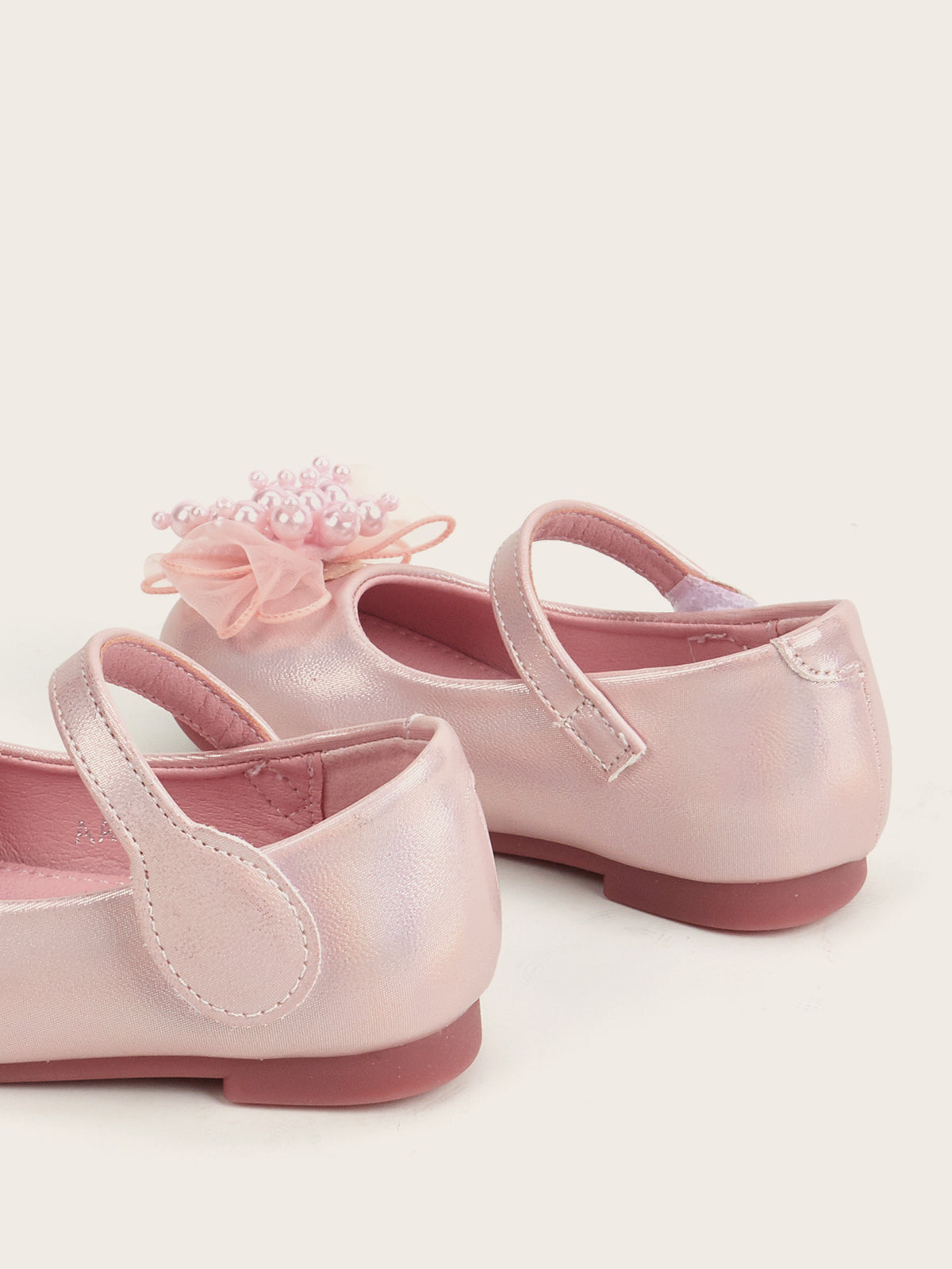 PEARL ADORNED PINK BELLIES – NINOBELLO